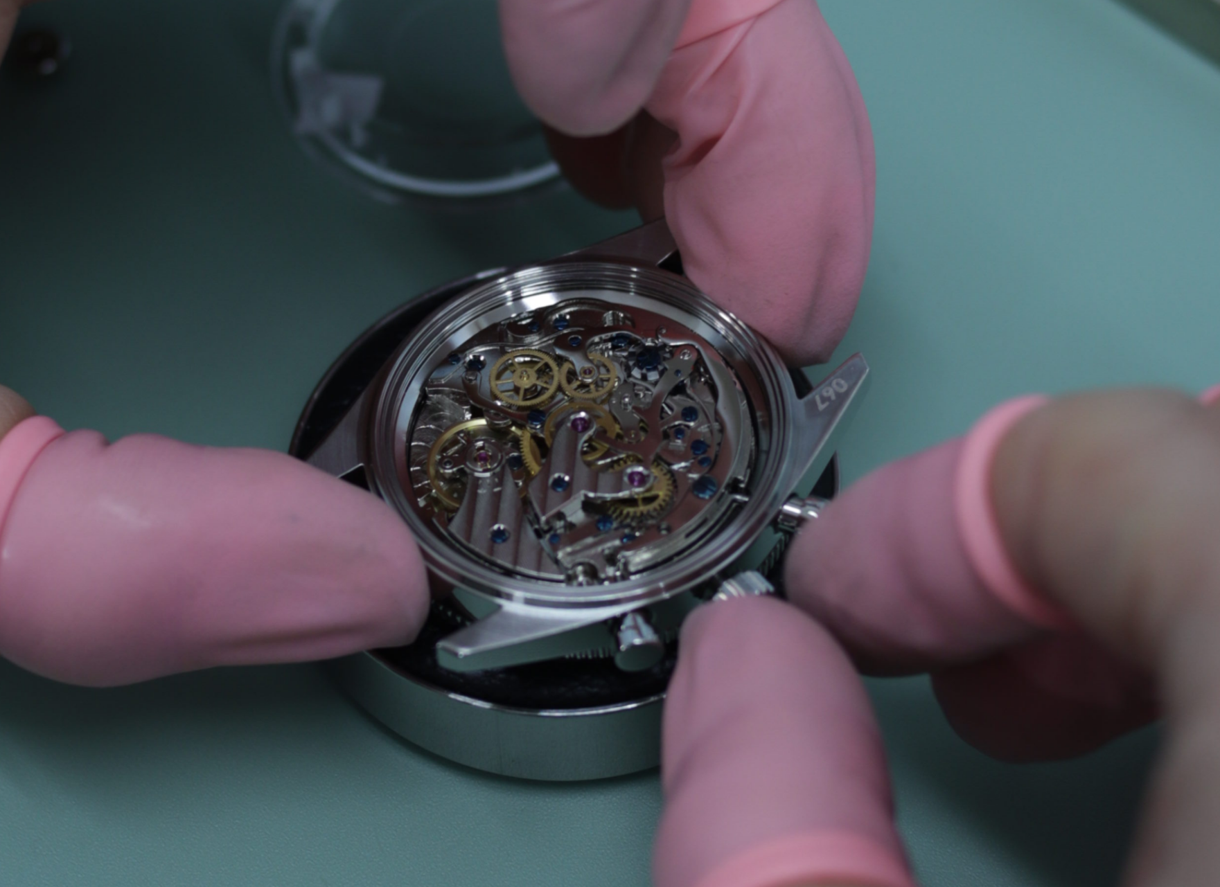 HTD Safarigraph – PSQ WATCHES